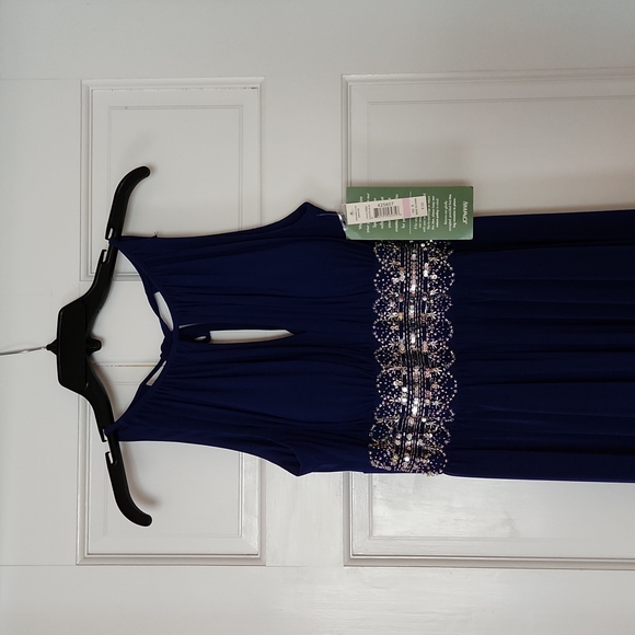 R&M Richards | Dresses | Rm Collection Special Occasion Size 6 Electric ...